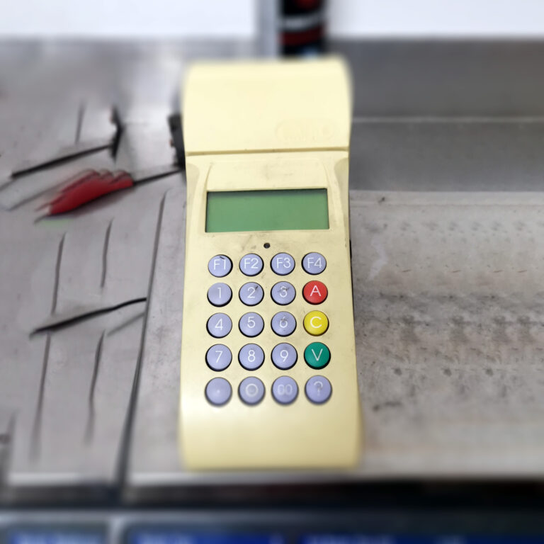 TPA – Terminais de Pagamento Automático - MetalMarinha Electronics